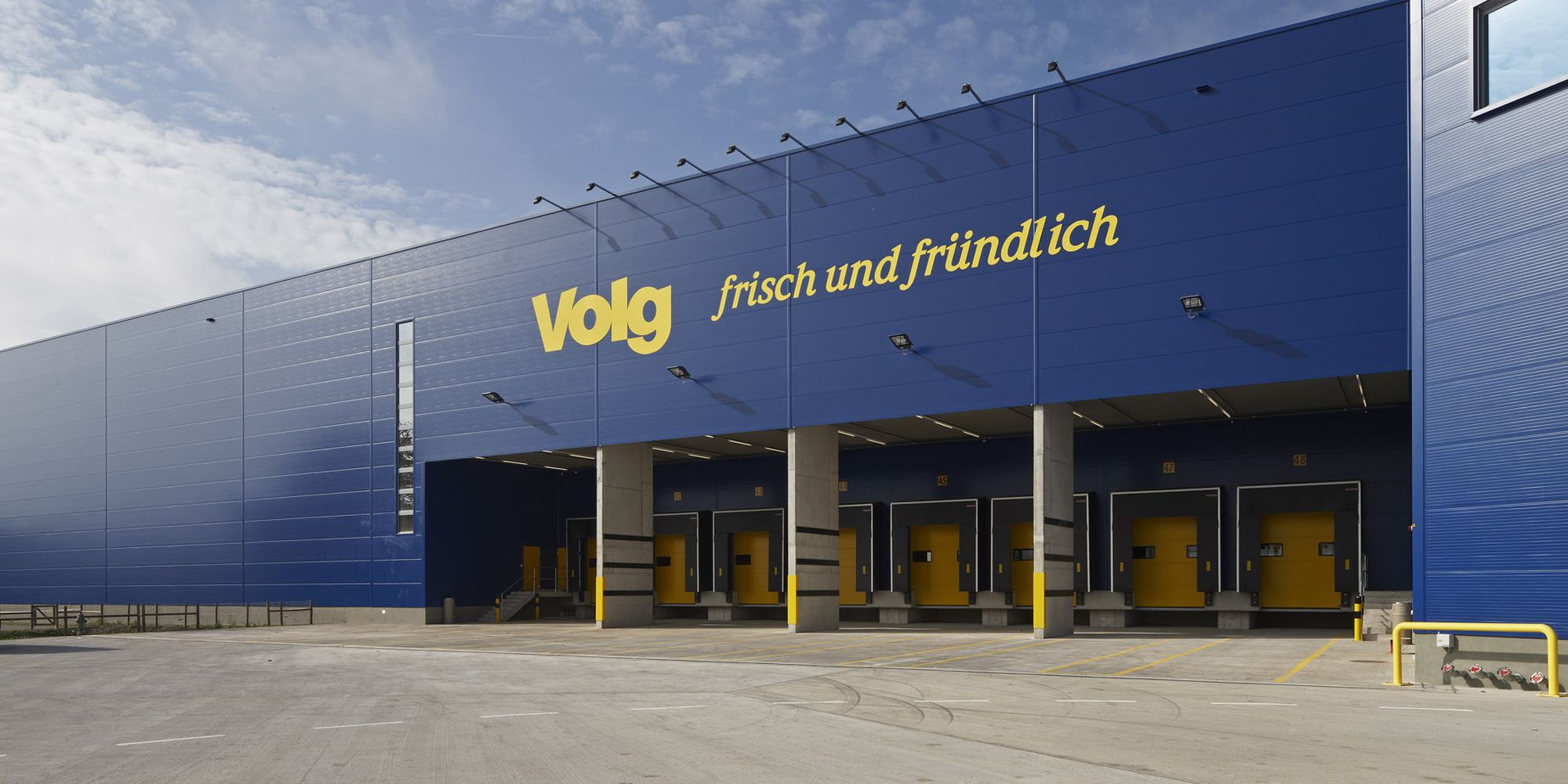 Volg Verteilzentrale