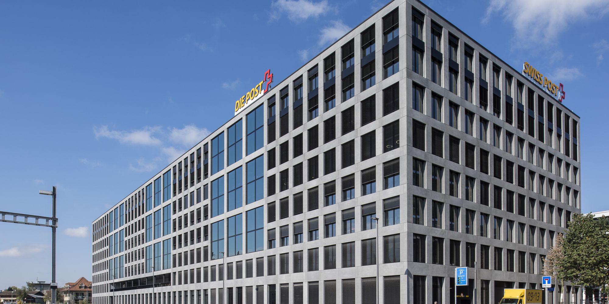 Espace Post - Wankdorf City