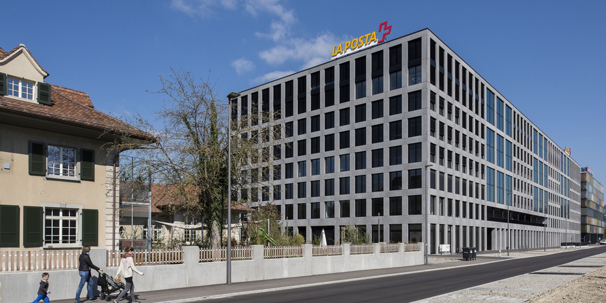 Espace Post - Wankdorf City