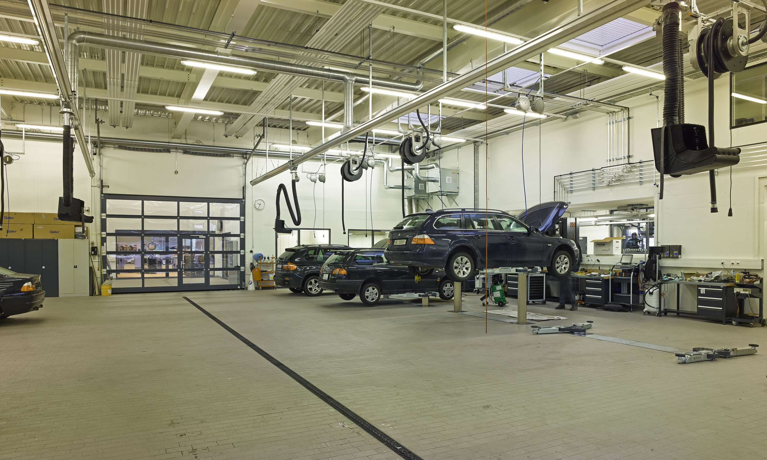 BMW Garage Hollenstein AG